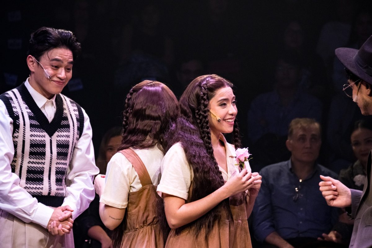 Review Side Show The Musical