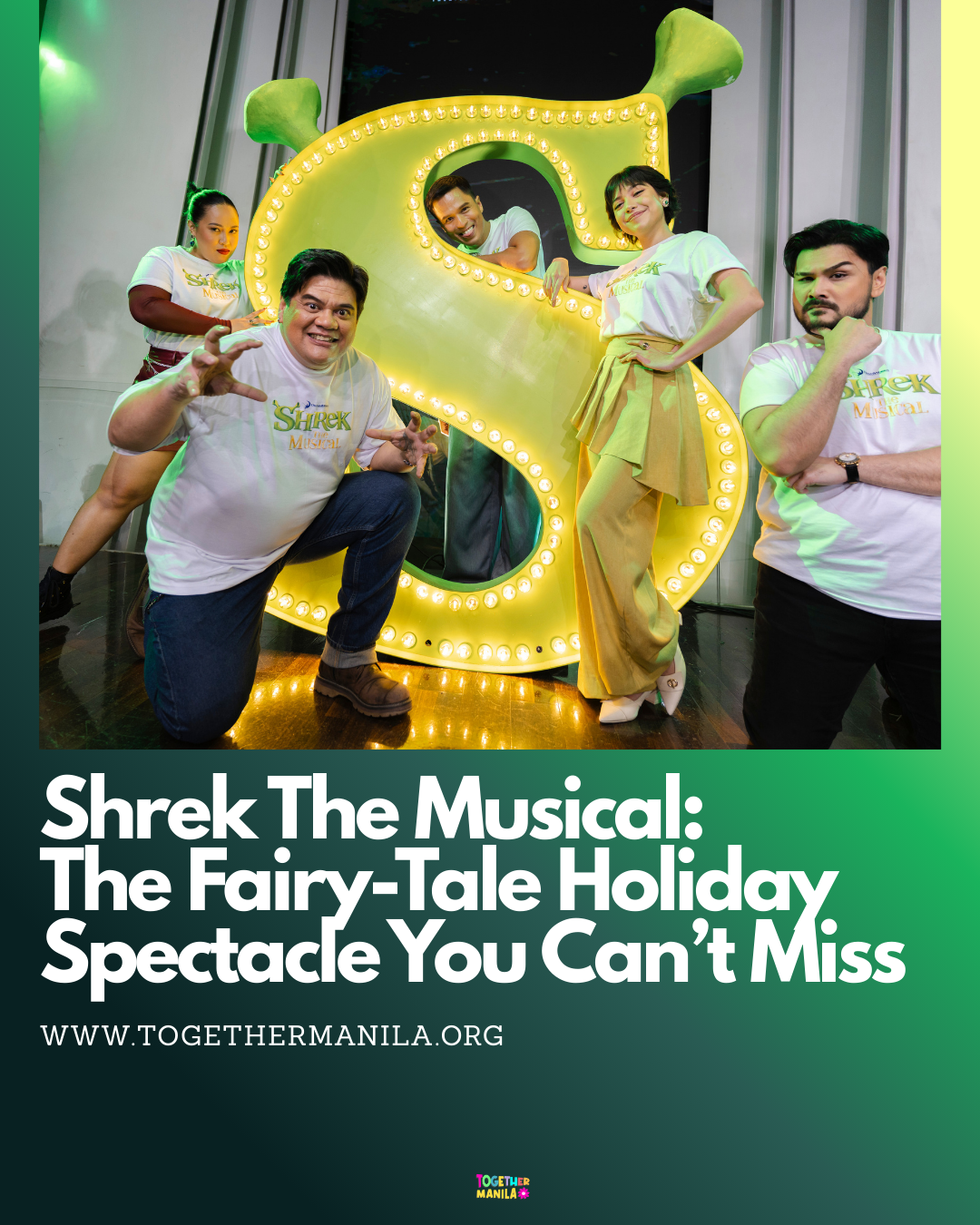 Shrek the Musical: Why it is a Holiday Must-Watch